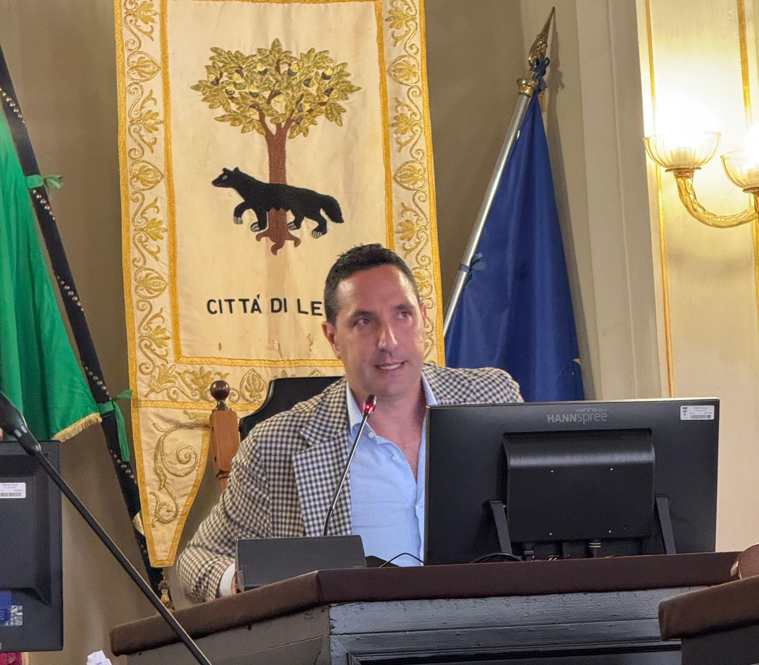 Bronek Pankiewicz: "Per Lecce archeologica, messapica e romana, il ...